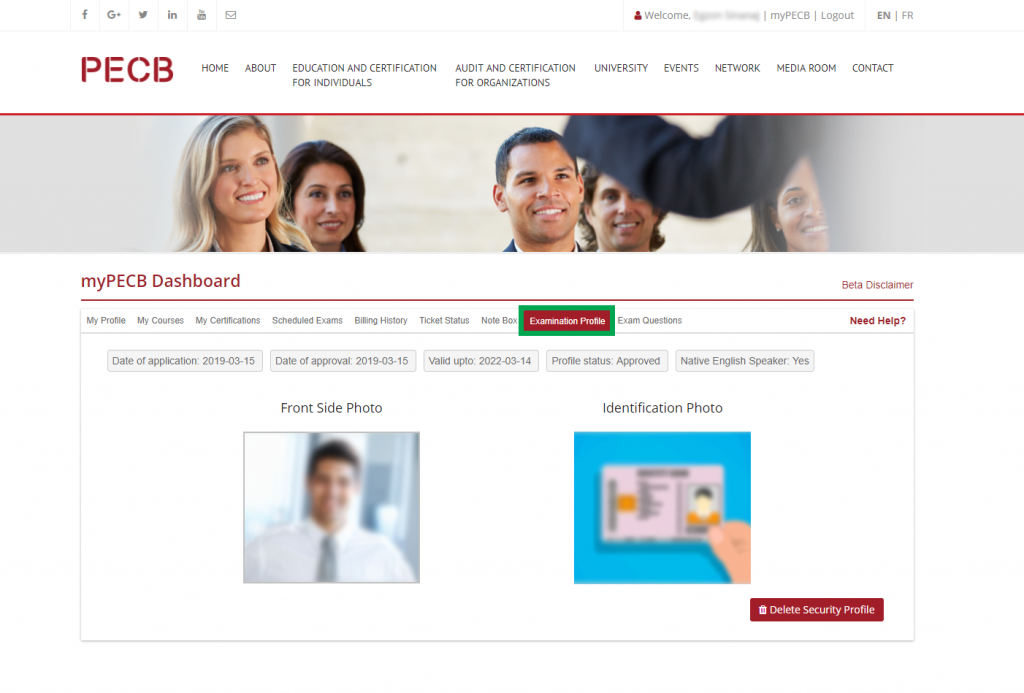 Is there a PECB CMMC Foundation exam? – PECB Help Center