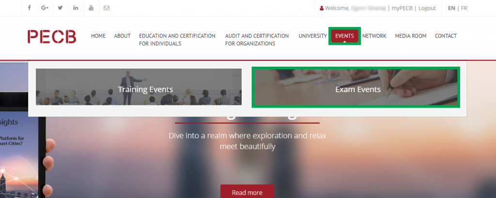 Is there a PECB CMMC Foundation exam? – PECB Help Center