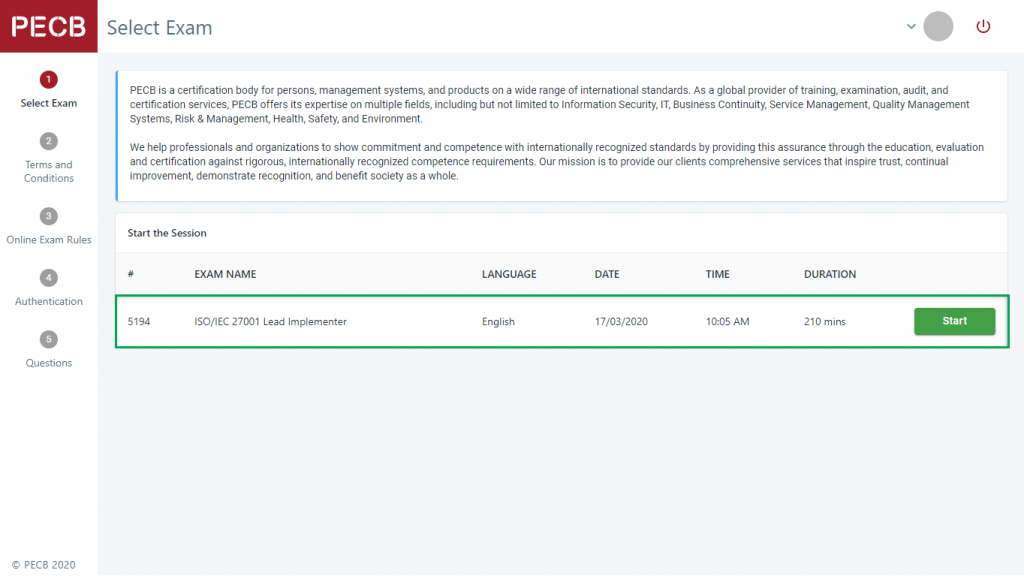 Digital Badge – PECB Help Center