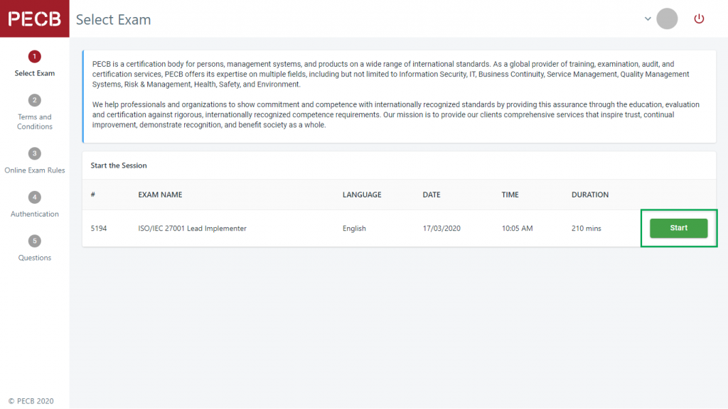 Digital Badge – PECB Help Center