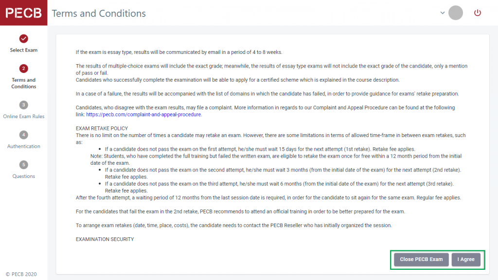 PECB Accreditations and Affiliations – PECB Help Center