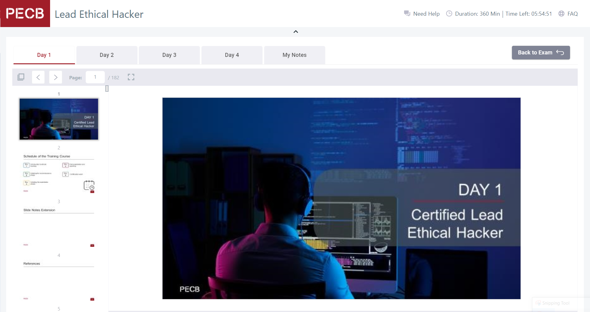 1. Webinar Links – PECB Help Center